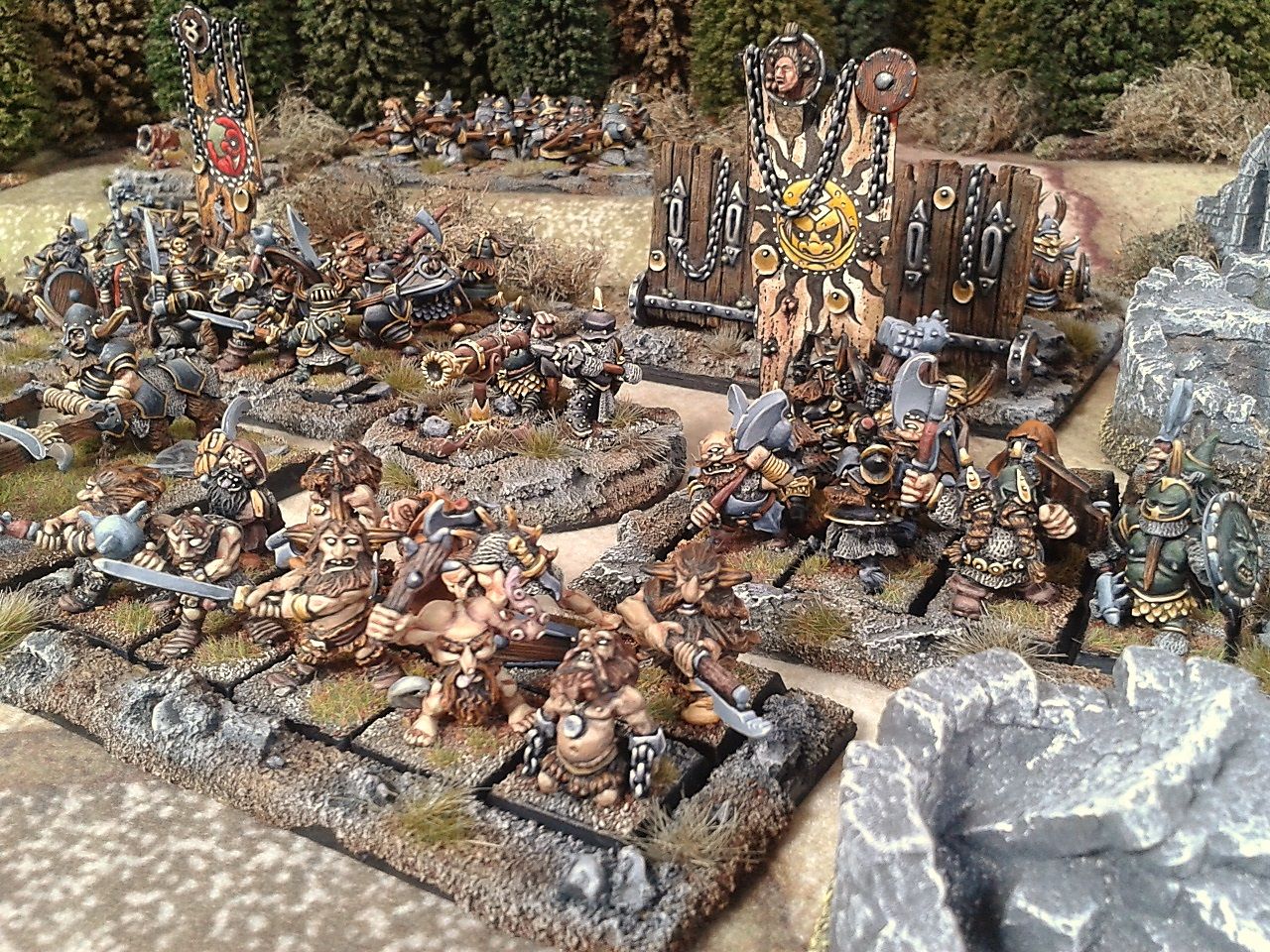[TMP] "Chaos Dwarf Ally Contingent" Topic
